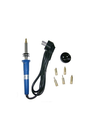 Swat Zd 410 Ahşap-Deri Yakma Makinesi