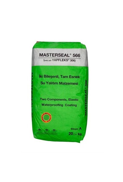 Basf Mastertile Wp 666 (Yapfleks 306) 20 Kg