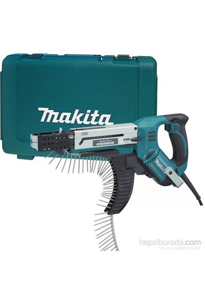 Makita 6844 470 Watt 182mm Alçıpan Şerit Vidalama Makita 6844 470 Watt 182mm Alçıpan Şerit Vidalama