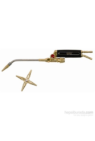 Yıldız VA607 Kaynak Hamlaç Takımı Hafif Tip Yıldız VA607 Kaynak Hamlaç Takımı Hafif Tip