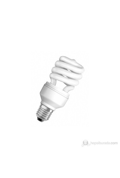 Osram Tasarruflu 20W 1300 Lümen SARI Işık E27 Ampul Osram Tasarruflu 20W 1300 Lümen SARI Işık E27 Ampul