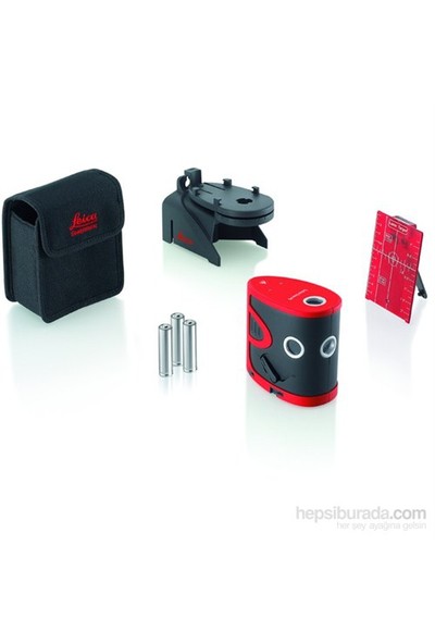 LEICA Lino P5 Nokta Şakülü 5 Noktalı (30 Metre)