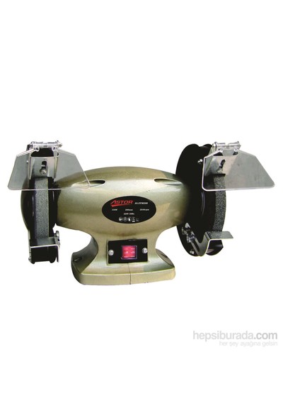 Astor Zımpara Taş Motoru 200mm Astor Zımpara Taş Motoru 200mm