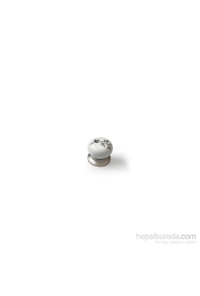 Trendiststore Kulp Porselen Dolap Çekmece Düğme Kulp Tutucu 4102-312-11 30 Mm Trendiststore Kulp Porselen Dolap Çekmece Düğme Kulp Tutucu 4102-312-11 30 Mm