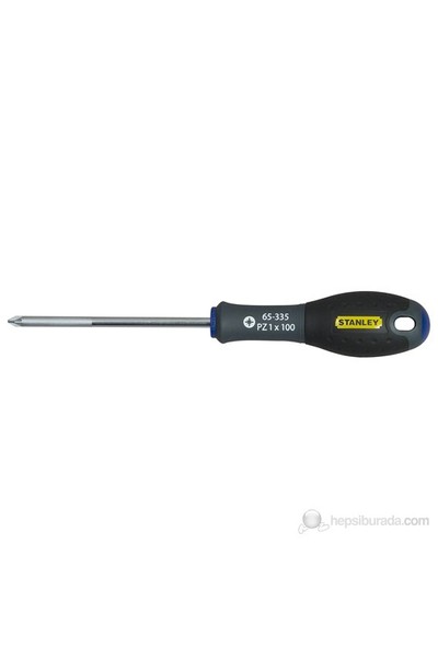 Stanley St065336 Yıldız Tornavida, Pz1x250mm Fatmax