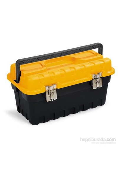 PORT-BAG SM03 Organizerli Strongo Metal Kilitli Takım Çantası 21