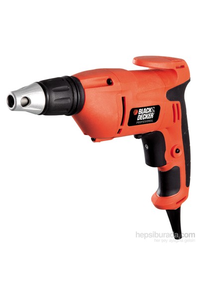 Black&Decker BDSG500 Alçı Panel Tornavidası Black&Decker BDSG500 Alçı Panel Tornavidası