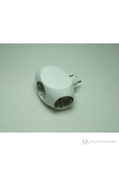 Fiş 3''lü Makel Topraklı (Golyat Tipi)