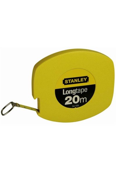 Stanley St034105 Şerit Metre 20M*9,5Mm (Askılı)
