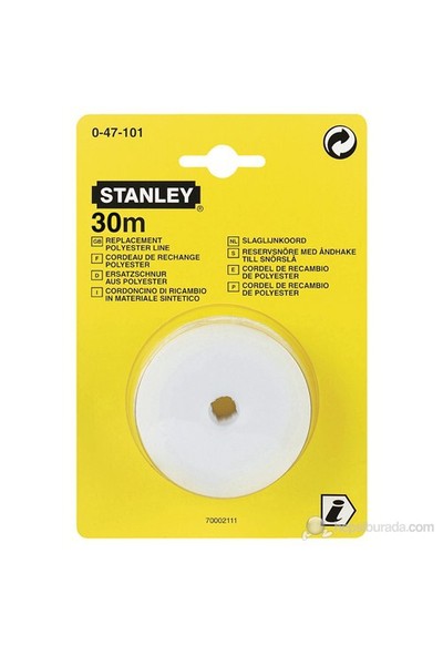 Stanley St047101 Çizim İpi Yedeği