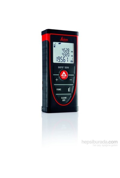 LEICA Disto D210 Lazer Metre ( 80 Metre )
