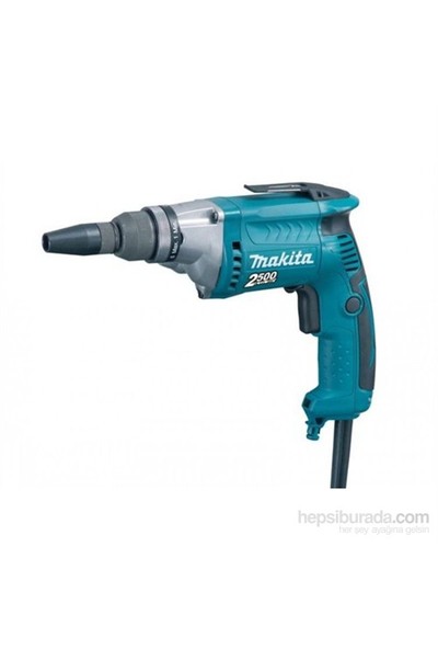 Makita FS2700 570 Watt 45 mm Alçıpan Vidalama Makita FS2700 570 Watt 45 mm Alçıpan Vidalama
