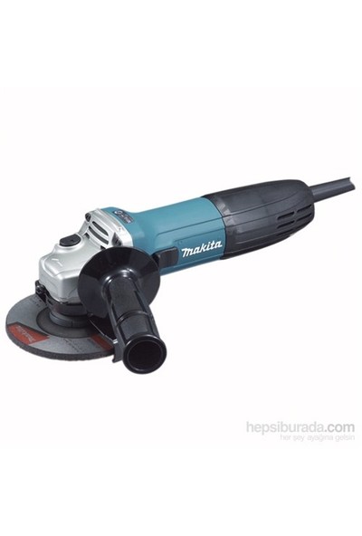Makita GA4530 720 Watt 115 mm Avuç Taşlama Makita GA4530 720 Watt 115 mm Avuç Taşlama