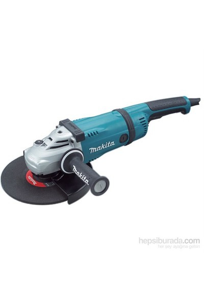 Makita GA9040S 2600 Watt 230 mm Büyük Taşlama Makita GA9040S 2600 Watt 230 mm Büyük Taşlama