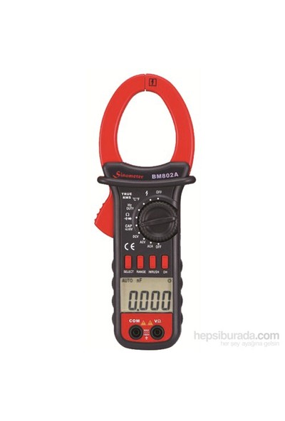 Mastech Bm802A Dijital Pens Amper Metre Mastech Bm802A Dijital Pens Amper Metre