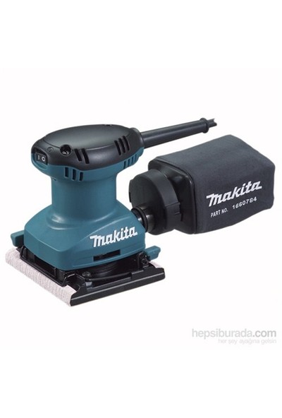 Makita BO4557 180 Watt Avuç İçi Titreşim Zımpara Makita BO4557 180 Watt Avuç İçi Titreşim Zımpara