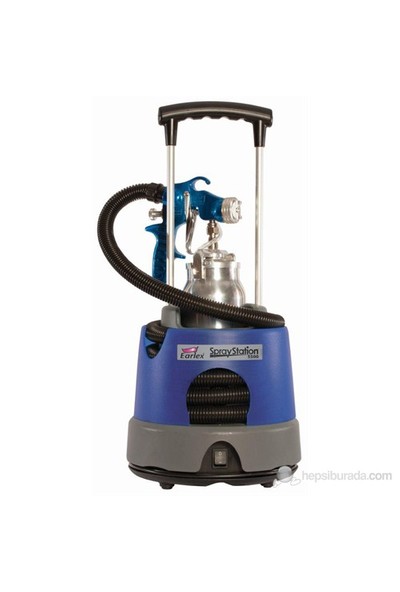 Earlex HV5500 Profesyonel Boya Tabancası Earlex HV5500 Profesyonel Boya Tabancası