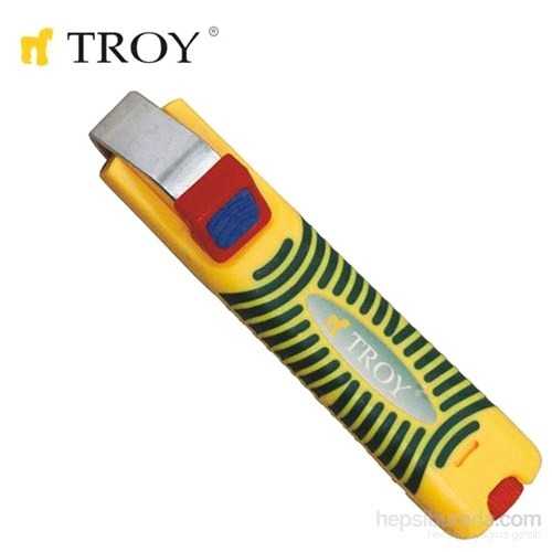 Troy 24004 Kablo Sıyırıcı (Ø 8-28Mm) Fiyatı - Taksit Seçenekleri