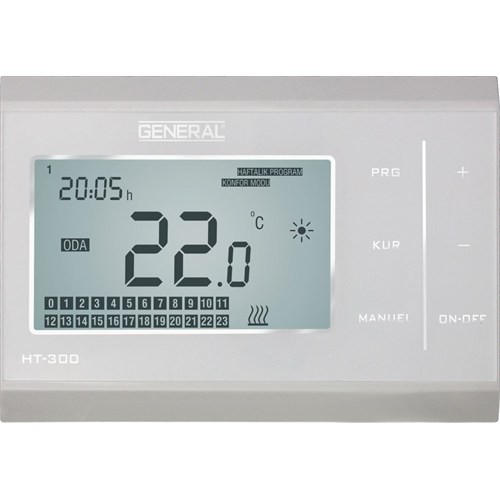 General HT 300 Set Programlanabilir Dijital Kablosuz Oda Fiyatı