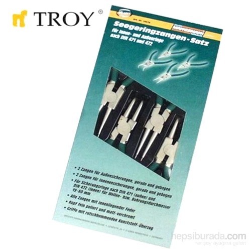 Mannesmann 10471 Segman Pense Seti (170-180Mm) Fiyatı