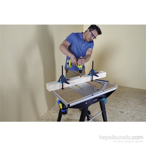 Wolfcraft Master Cut 1500 Çalışma Tezgahı Fiyatı