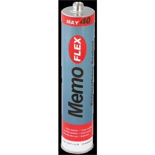 Memoflex May 40 P.U.Mastik Kartuş 290 Ml Beyaz Fiyatı