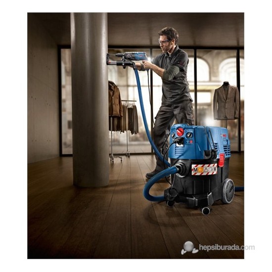 Bosch Gas 35 M Afc Profesyonel 35 Litre Endüstriyel Süpürge Fiyatı