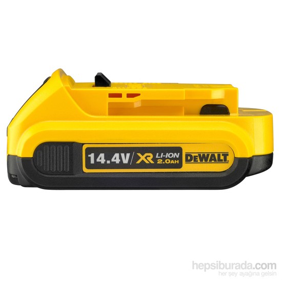 Dewalt Dcb143 14,4Volt / 2,0 Ah Li-Ion Yedek Akü Fiyatı