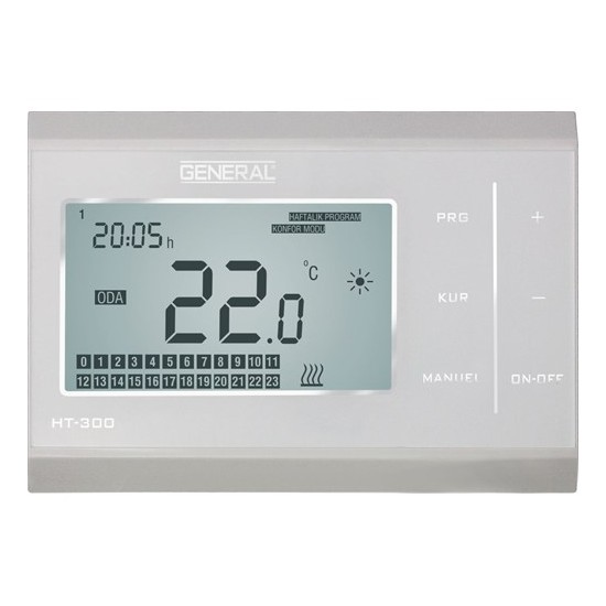 General HT 300 Set Programlanabilir Dijital Kablosuz Oda Fiyatı