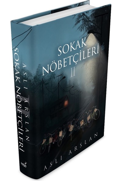 Sokak Nöbetçileri 2 (Ciltli) - Aslı Arslan