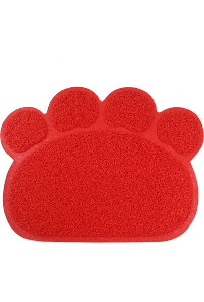 Qualife Kedi Kumu Tuvalet Paspası 30 x 40 cm (Yurt Dışından)