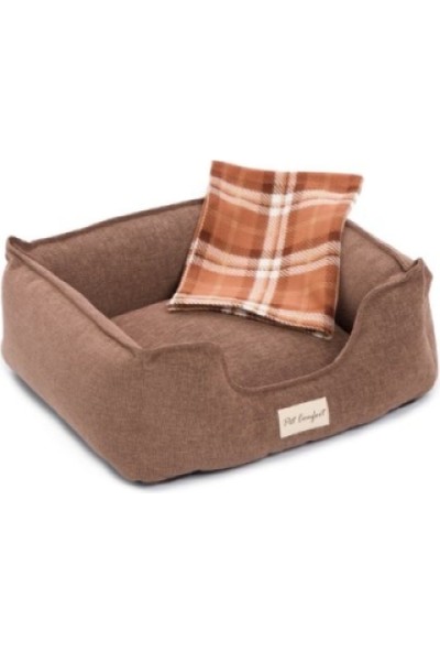 Pet Comfort Lodi x Balera 03 Kedi ve Köpek Battaniyesi S 50 x 70 cm Pet Comfort Lodi x Balera 03 Kedi ve Köpek Battaniyesi S 50 x 70 cm