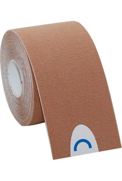 Kinesio Tape Crosstape Kinesio Ten Rengi 5cm x 5 M Sporcu Bandı 4 Adet (Pakette 4 Adet Ten Renk) Kinesio Tape Crosstape Kinesio Ten Rengi 5cm x 5 M Sporcu Bandı 4 Adet (Pakette 4 Adet Ten Renk)