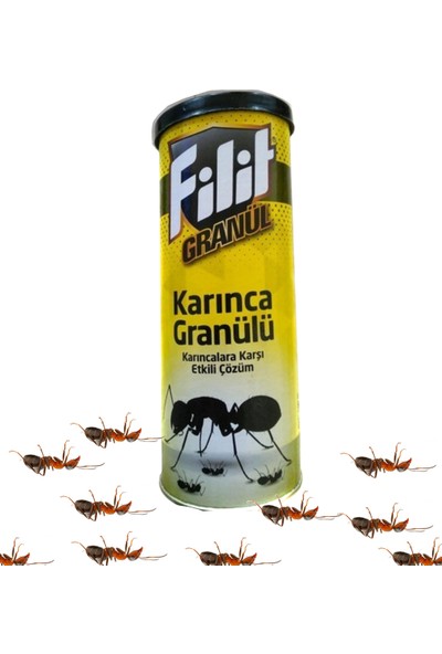 Farmena Filit Karınca Granülü 100 gr