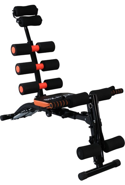 Hepitop Fonksiyonel Mekik Sehpası Direnç Lastikli Kademe Ayarlı Mekik Sehpası