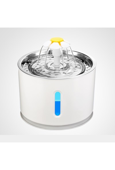 Ywxlight Evcil Hayvanlar için 2.4 L USB Otomatik Su Çeşmesi (Yurt Dışından) Ywxlight Evcil Hayvanlar için 2.4 L USB Otomatik Su Çeşmesi (Yurt Dışından)