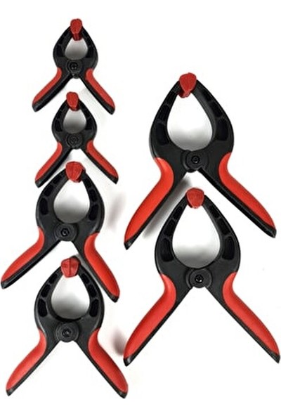 Good Hau Store 6 Parça Hobi Işkence Kıskaç Seti Goodhaustore Good Hau Store 6 Parça Hobi Işkence Kıskaç Seti Goodhaustore