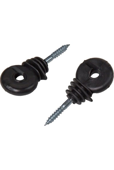 Farmena Domuz Makinesi Elektrikli Çit Teli Için Izolatör (25 Adet)