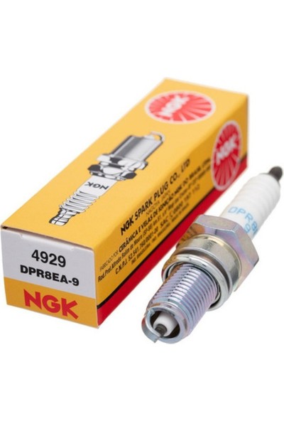 Yamaha X-Max 250 Buji Ngk DPR8EA-9