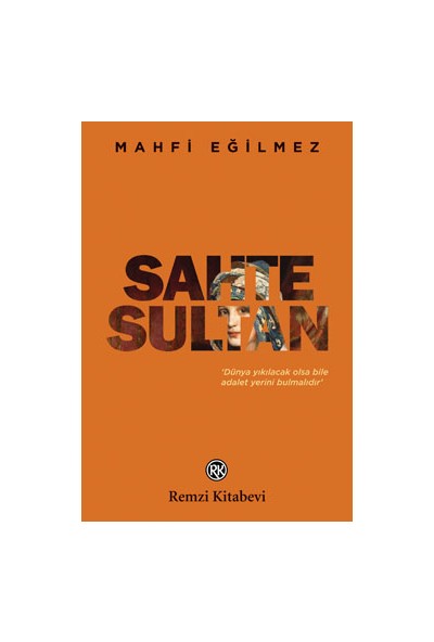 Sahte Sultan - Mahfi Eğilmez Sahte Sultan - Mahfi Eğilmez