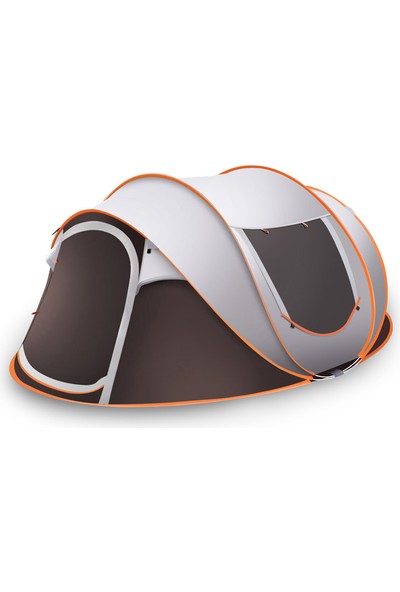 Efsane - 8/10 Kişilik Otomatik Kamp Çadırı