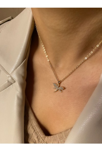 Leal Jewellery Yusufcuk Zırcon Taslı Kolye Leal Jewellery Yusufcuk Zırcon Taslı Kolye