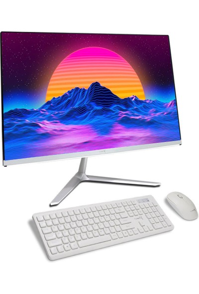 Turbox AIO06 Intel Core i3 3110M 4GB 240GB SSD Freedos 21.5 Turbox AIO06 Intel Core i3 3110M 4GB 240GB SSD Freedos 21.5