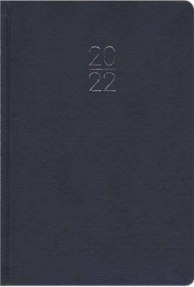Gıpta 2022 Zero Günlük Ajanda Lacivert 17 x 24 cm Gıpta 2022 Zero Günlük Ajanda Lacivert 17 x 24 cm