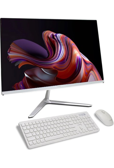 Turbox AIO26 Intel Core i3 3110M 8GB 240GB SSD Freedos 21.5 Turbox AIO26 Intel Core i3 3110M 8GB 240GB SSD Freedos 21.5