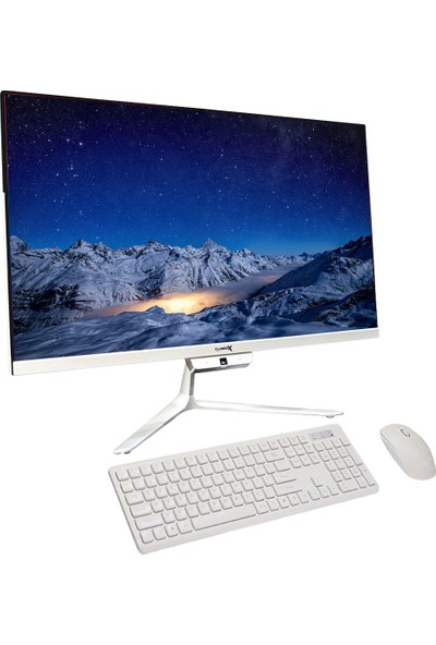 Turbox AIO76 Intel Core i5 4440 4GB 128GB SSD Freedos 23.8 Turbox AIO76 Intel Core i5 4440 4GB 128GB SSD Freedos 23.8