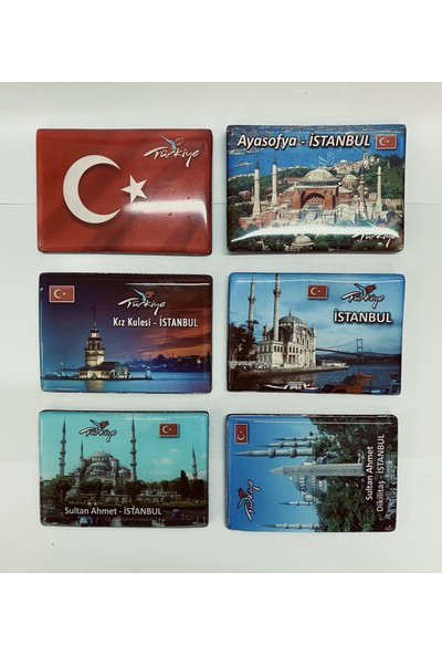 Panomiroo Istanbul Türkiye Bayrak Buzdolabı Mıknatısı Magnet Panomiroo Istanbul Türkiye Bayrak Buzdolabı Mıknatısı Magnet