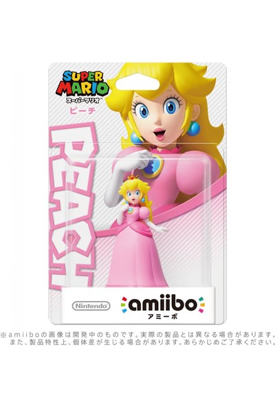 YaSu Nintendo Amiibo Süper Mario Serisi Şekil-Nintendo Anahtarı Ns Için Şeftali (Yurt Dışından) YaSu Nintendo Amiibo Süper Mario Serisi Şekil-Nintendo Anahtarı Ns Için Şeftali (Yurt Dışından)