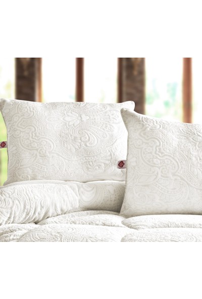 Cotton Box Posh Çift Kişilik Yorgan Krem