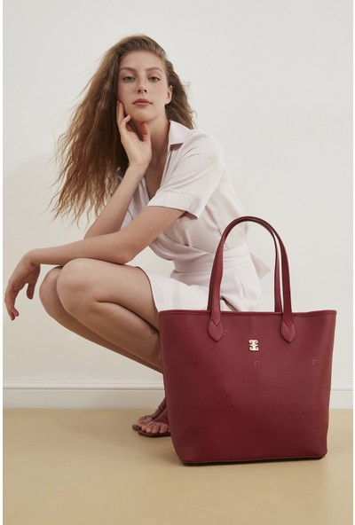 Pierre Cardin Kadın Çanta Kırmızı 05PO21Y1450-KPO Kr Pierre Cardin Kadın Çanta Kırmızı 05PO21Y1450-KPO Kr